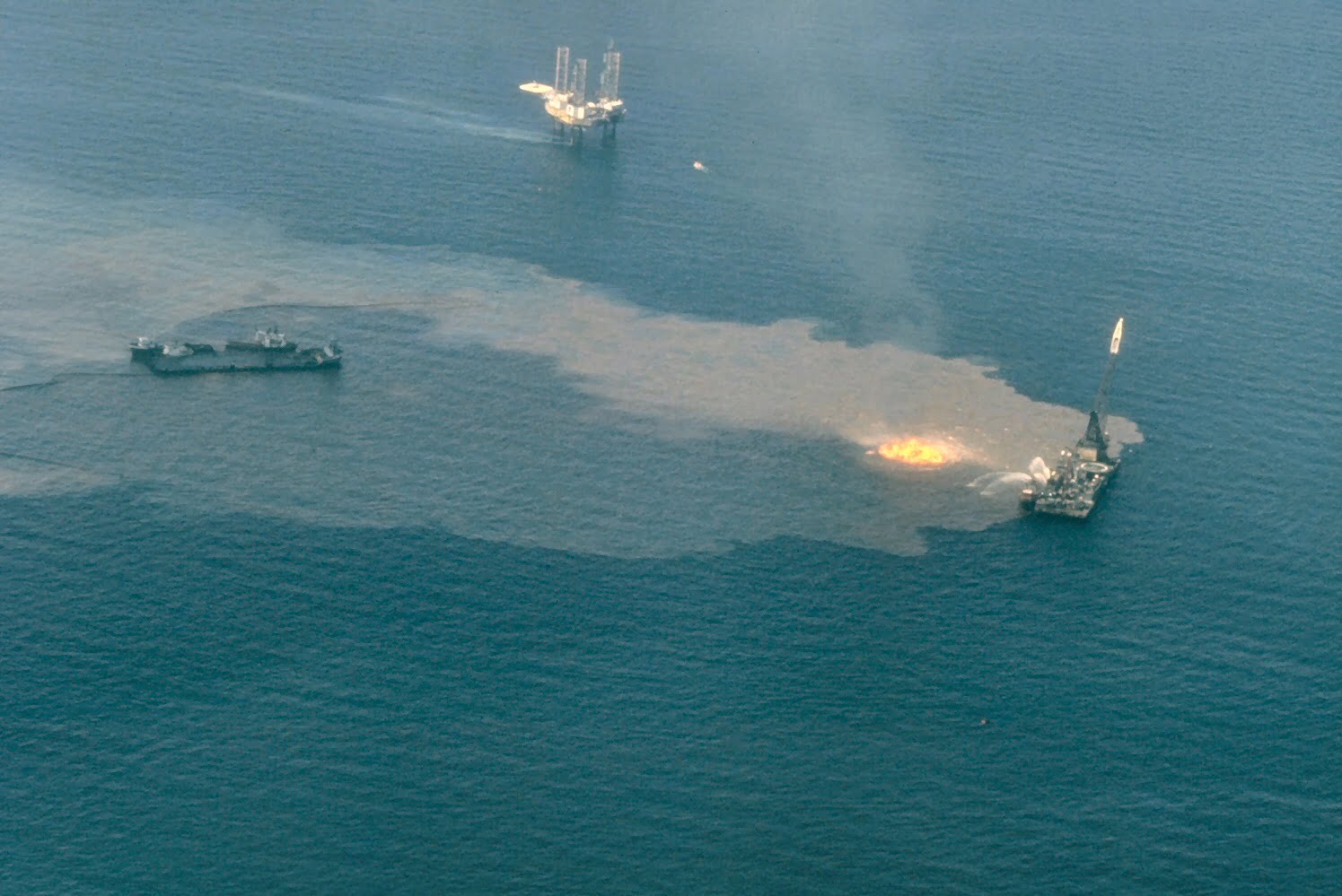 Marée noire : les plus grandes catastrophes pétrolières