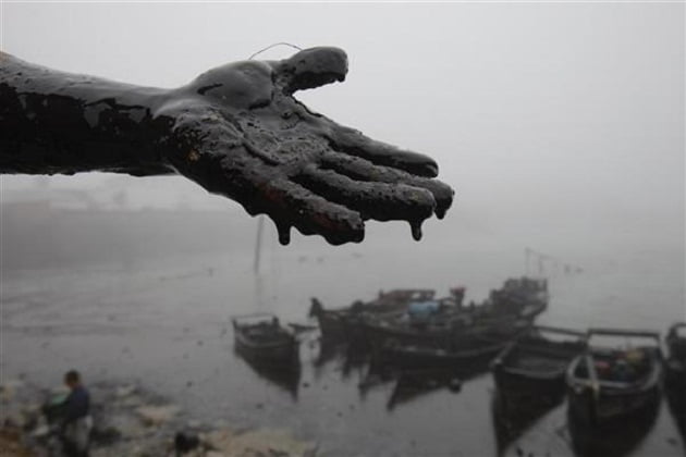 Marée noire : les plus grandes catastrophes pétrolières