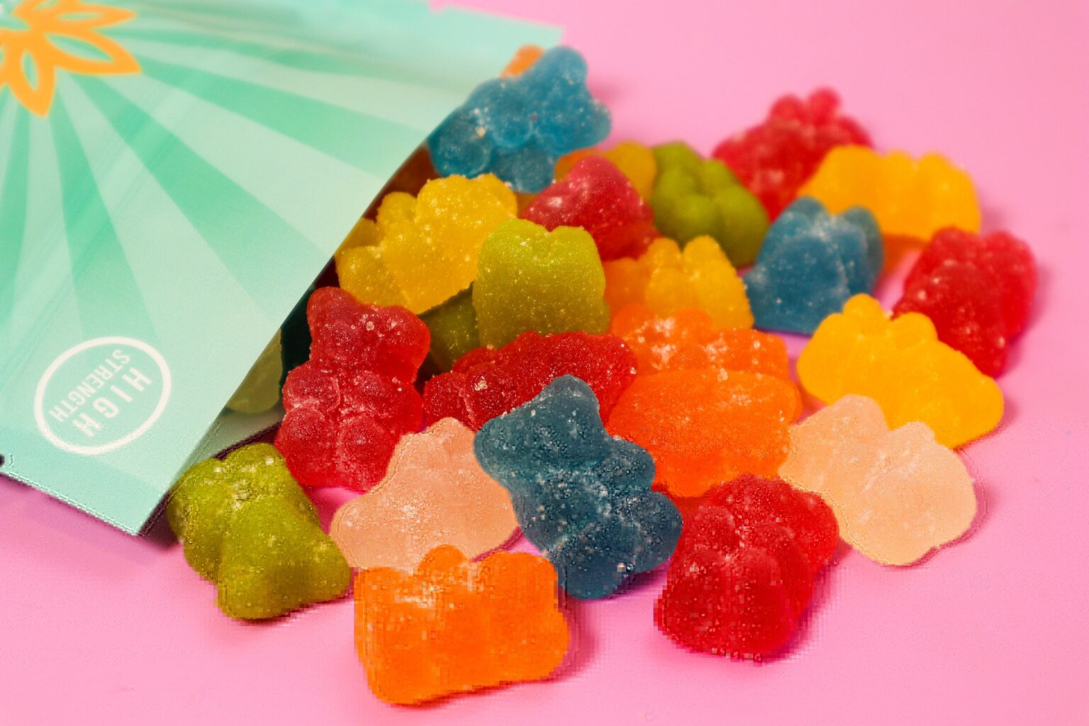 Les bonbons au CBD : la révolution gourmande qui booste votre bien-être